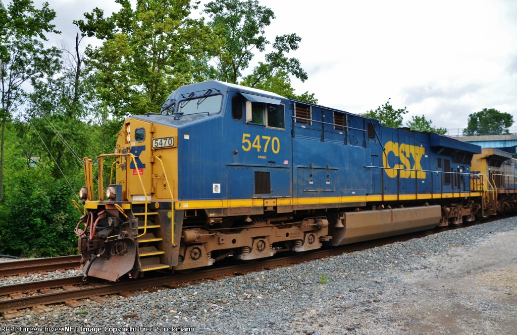 CSX 5470
